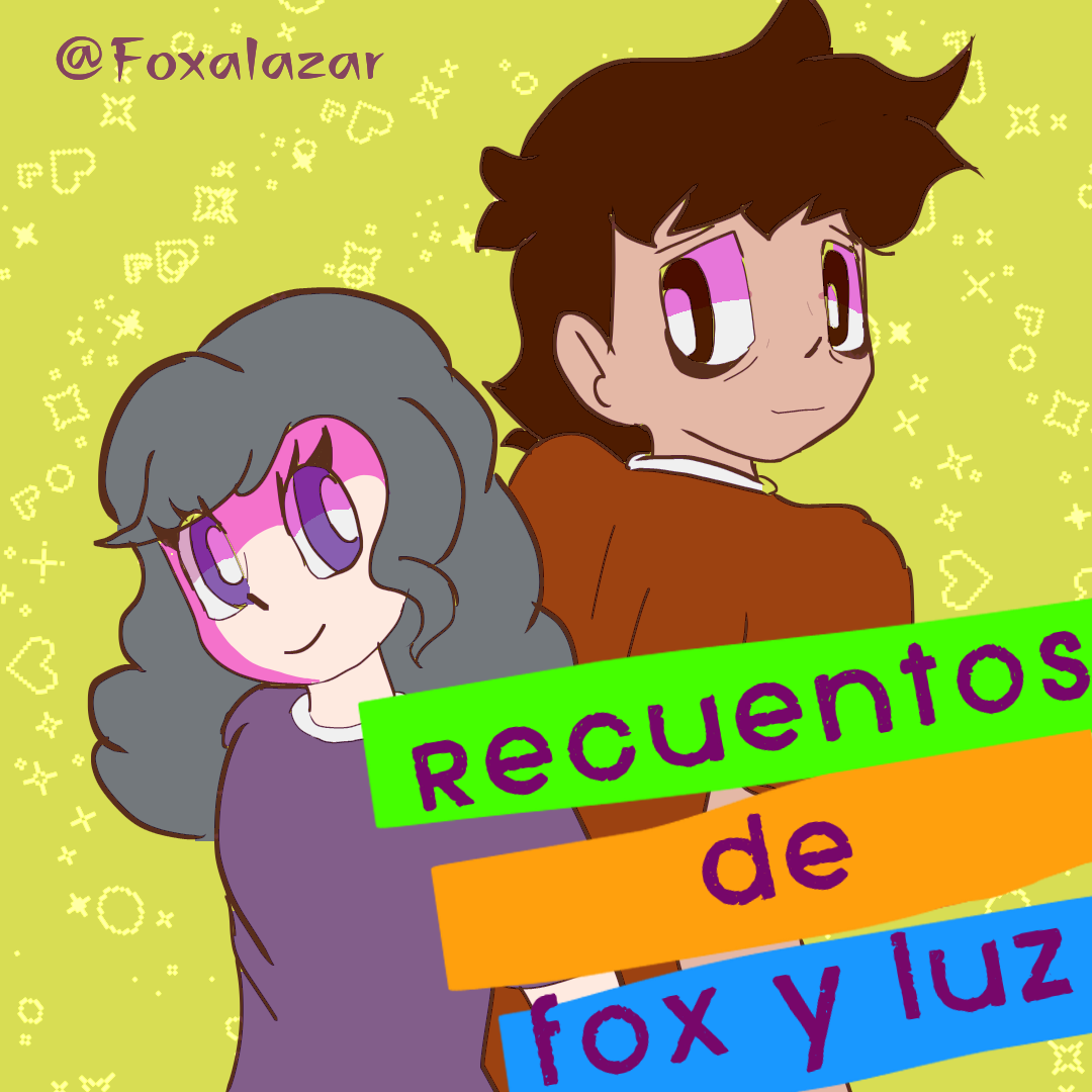 Recuentos de Fox y Luz | WEBTOON