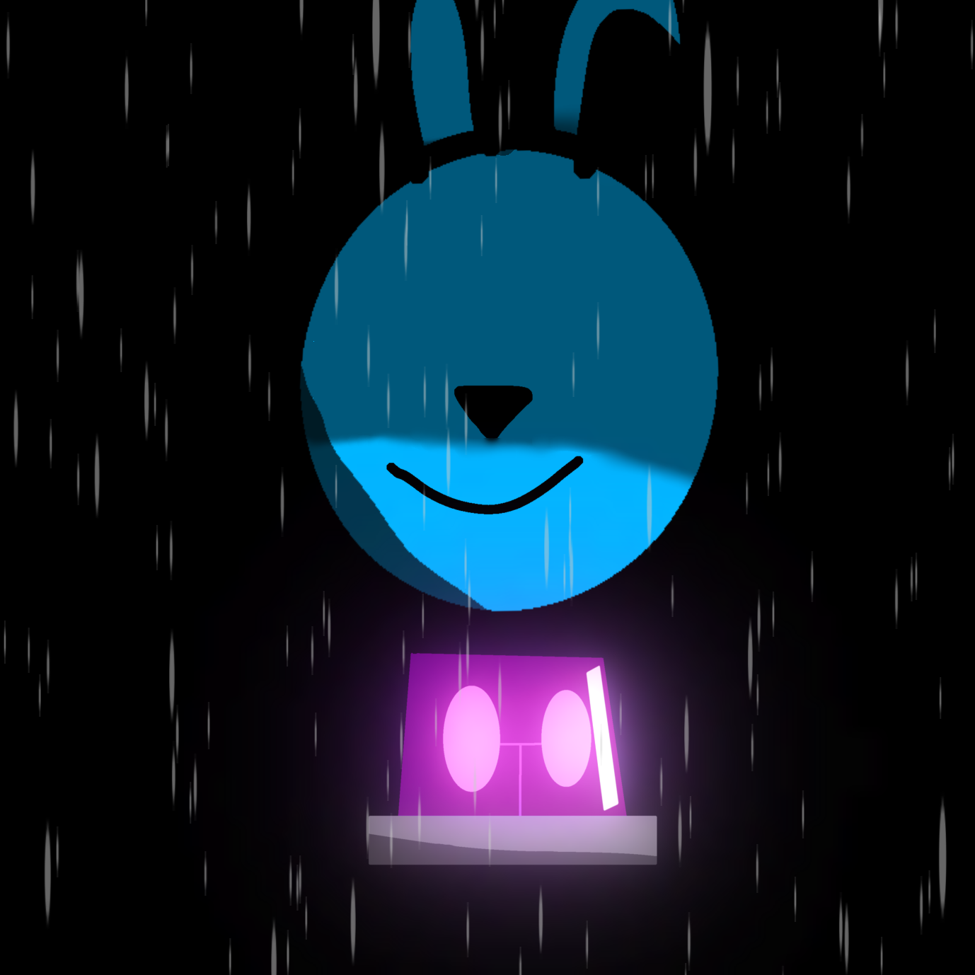 The very random object show | WEBTOON