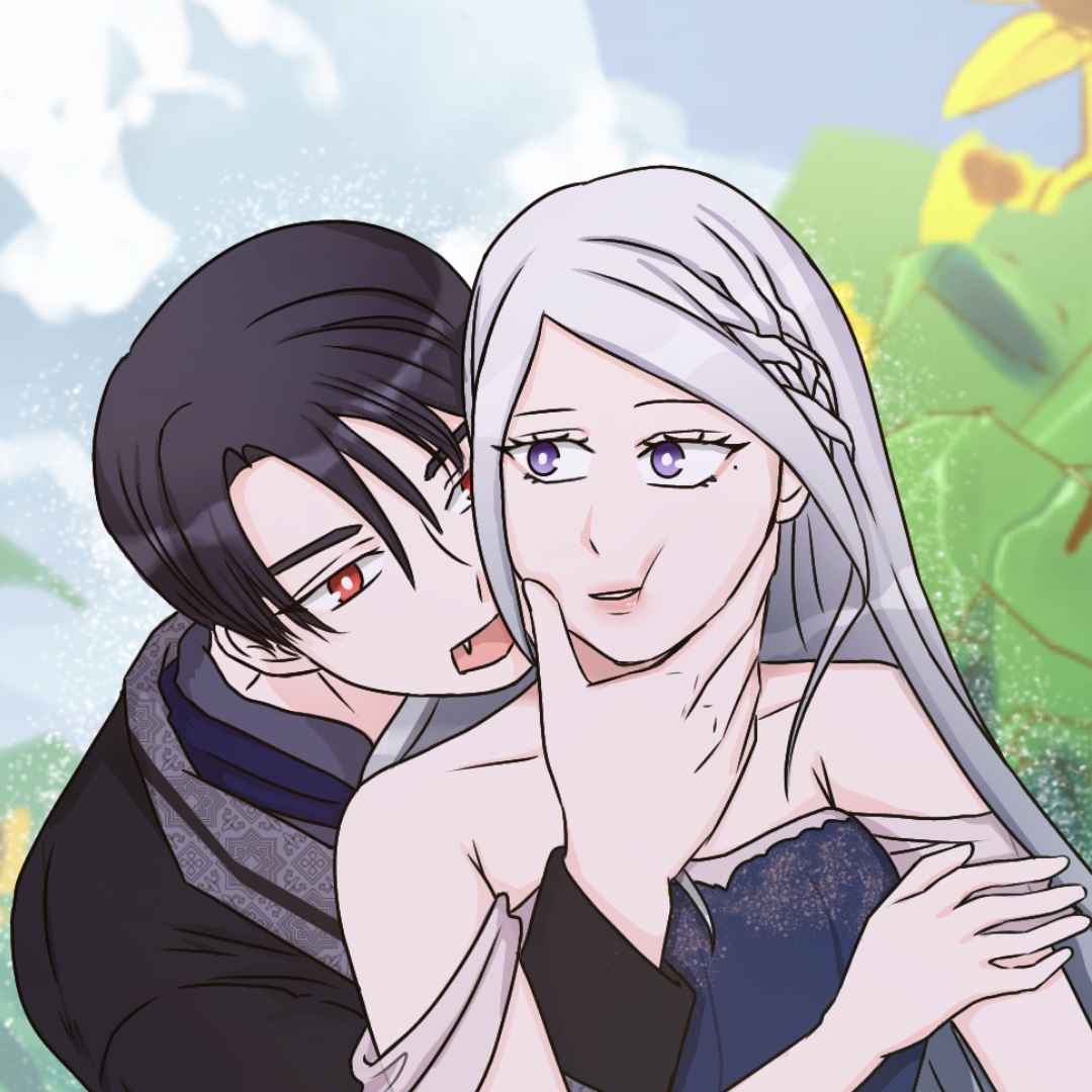 THE DUKE'S DAUGHTER IS LOOKING FOR ALPHA | LINE WEBTOON