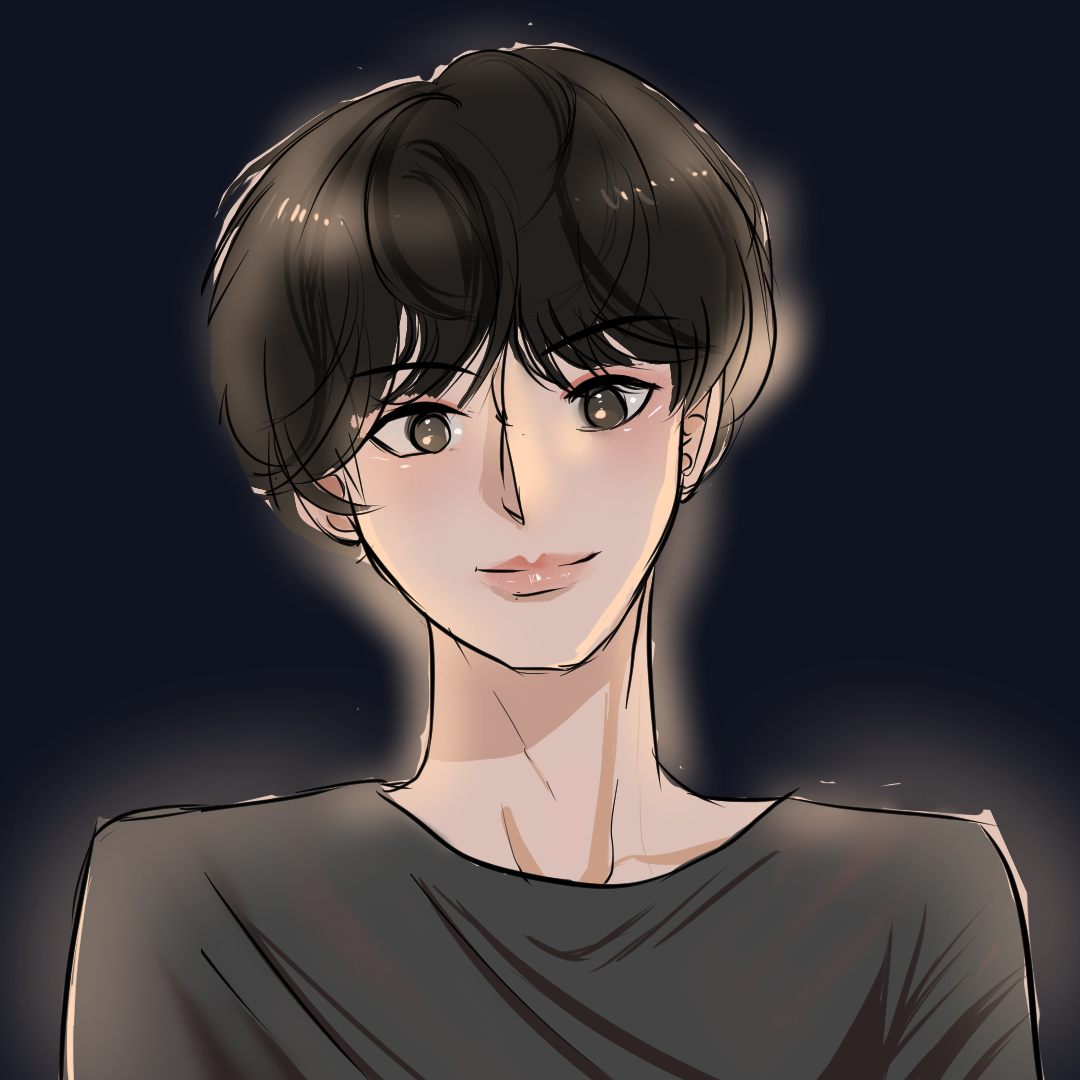 I swapped bodies with my second favorite kpop Idol | WEBTOON