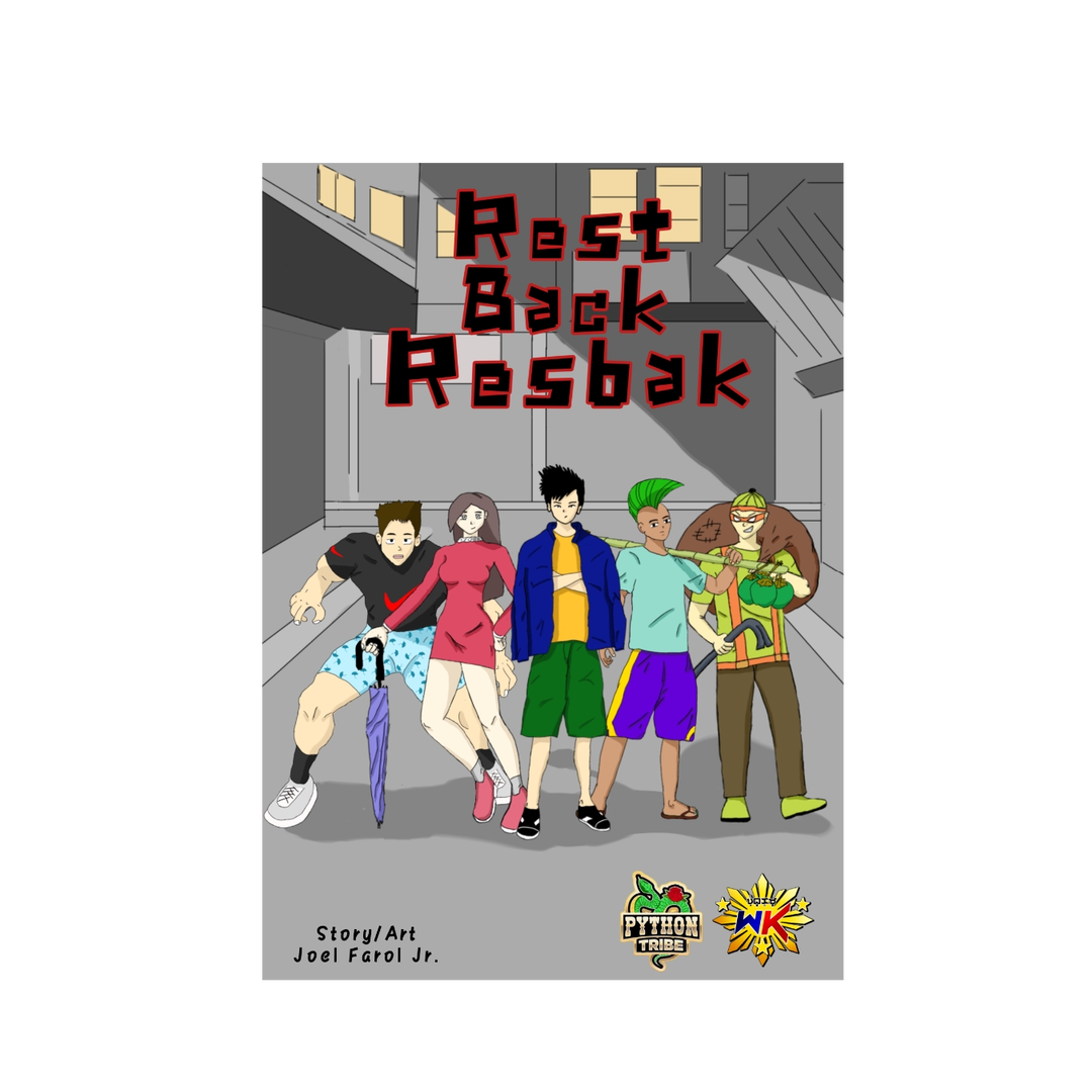 Rest Back Resbak | WEBTOON
