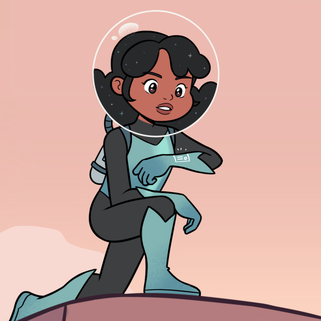 Children of the Stars | WEBTOON