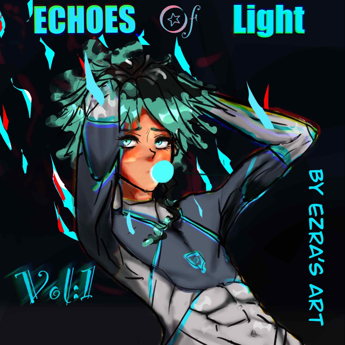 Echoes of light | WEBTOON