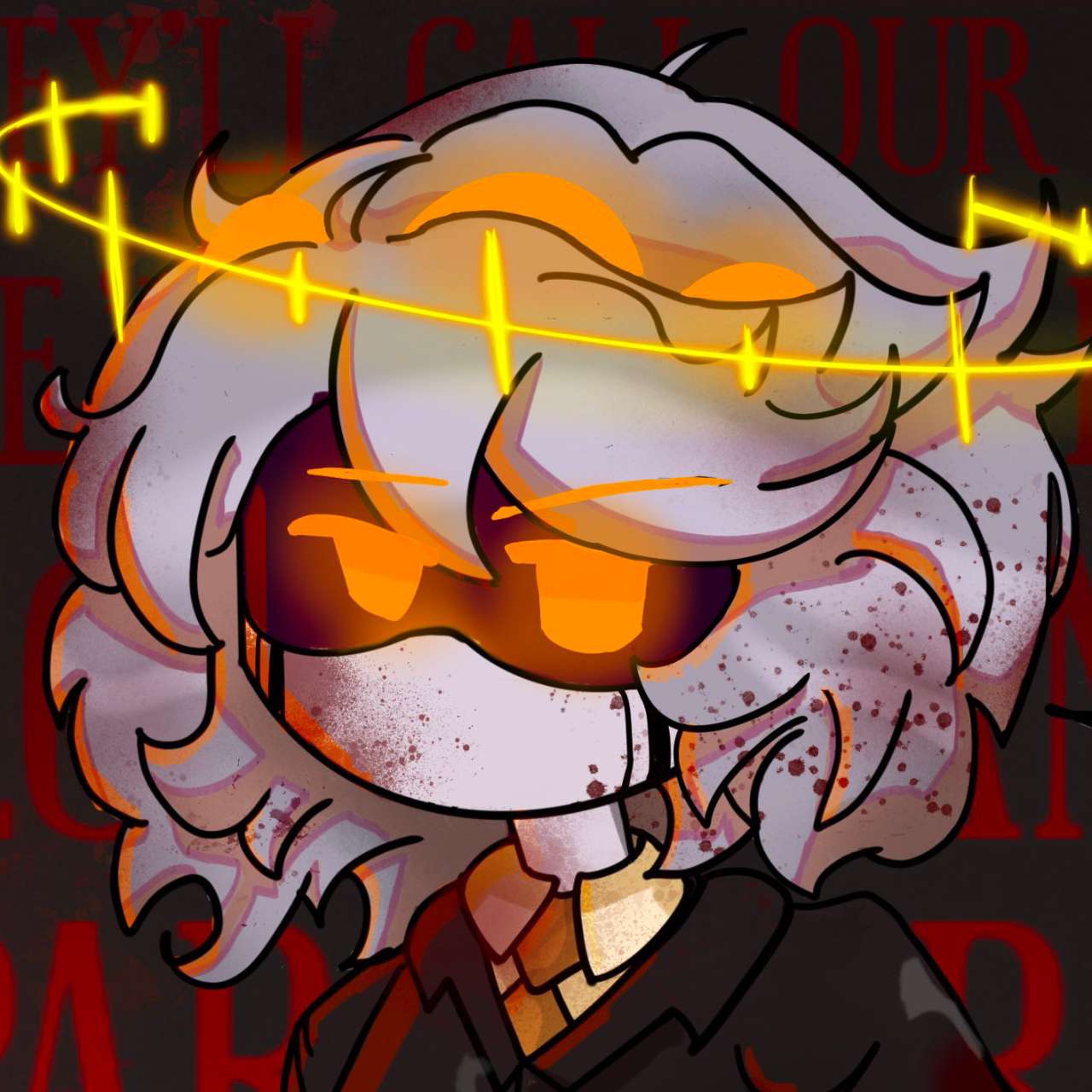 Chapter 2: "Countdown" - 2 | The Solver Virus (Murder Drones AU)