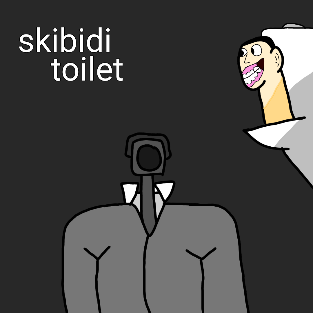 Skibidi toilet (comic) | WEBTOON