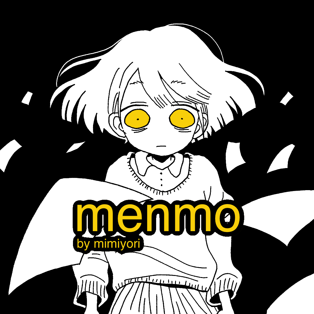 MENMO (The Girl Who Can’t Remember Faces) | WEBTOON