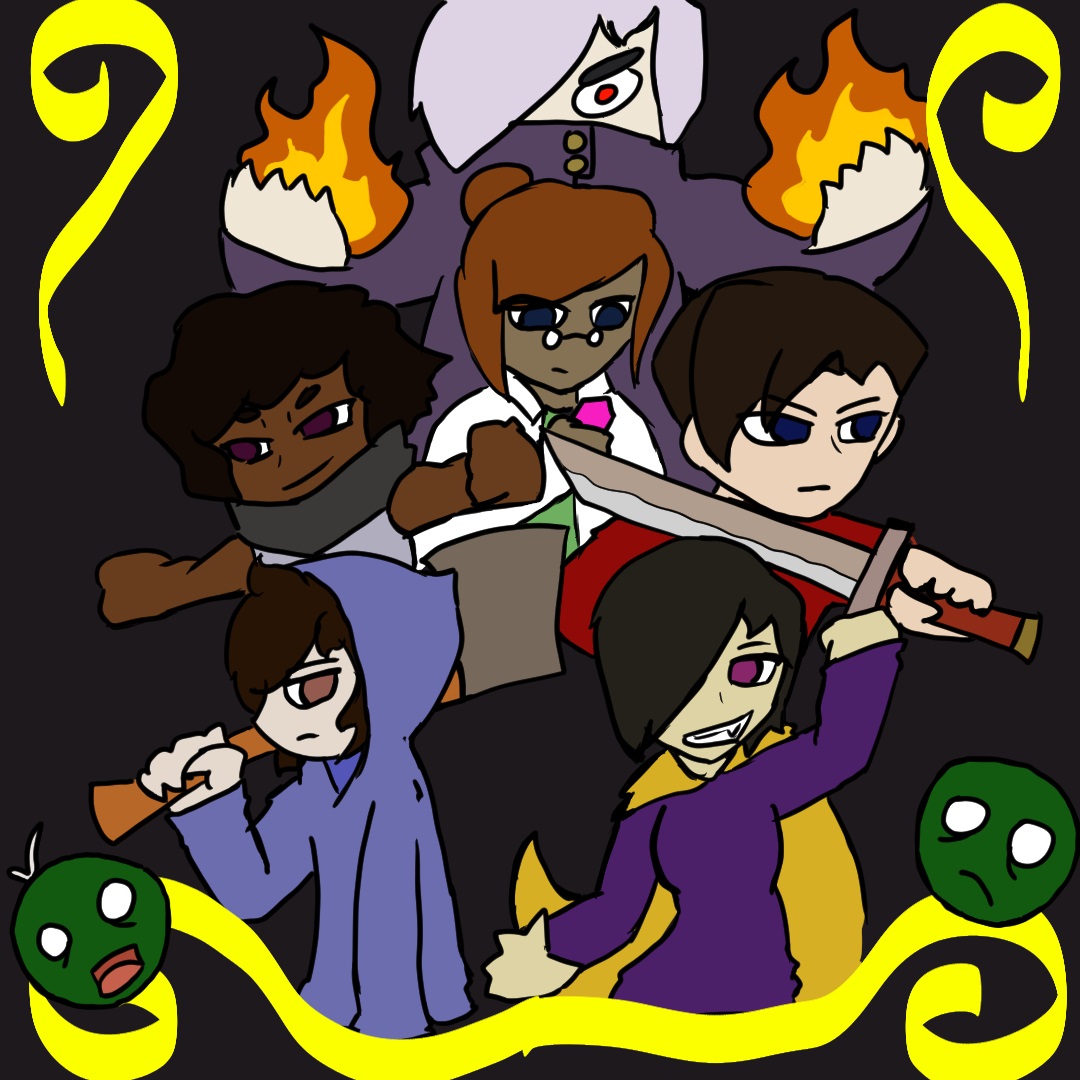 This Undead Life | WEBTOON