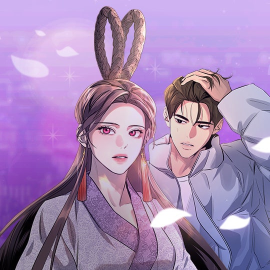 Un conte de fée atypique | WEBTOON