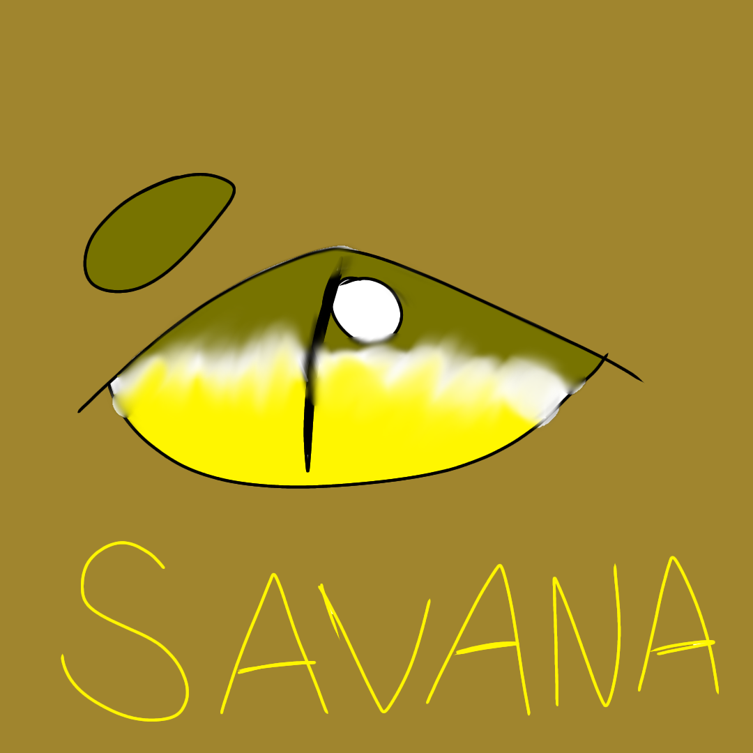 African Savannah. | WEBTOON