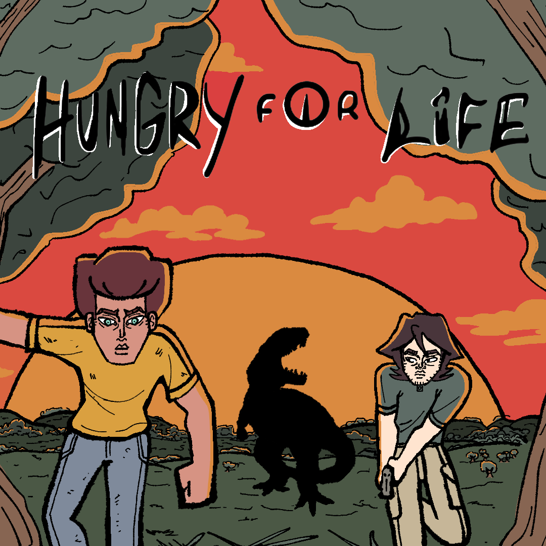 Hungry For Life | WEBTOON