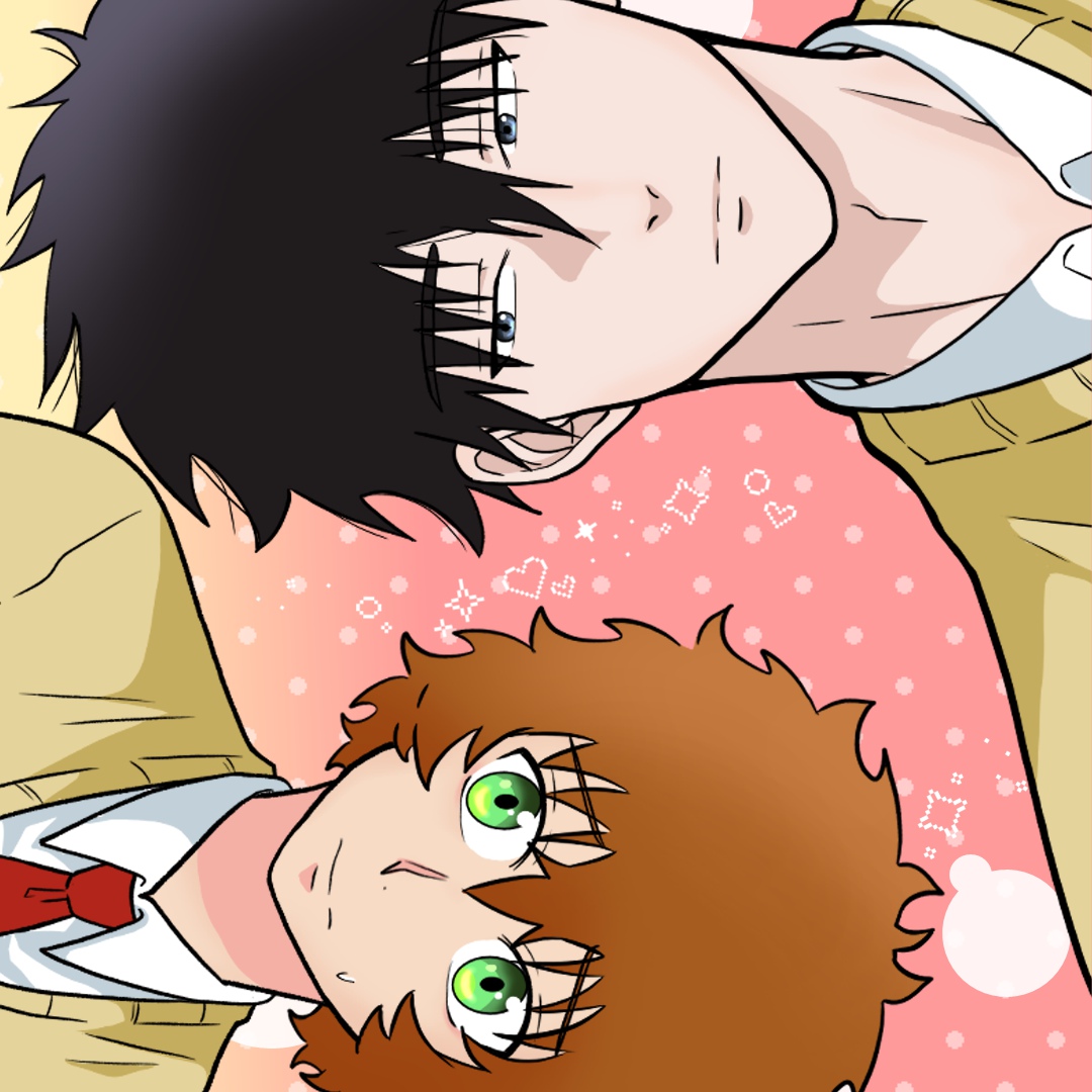 Alpha & Omega | WEBTOON