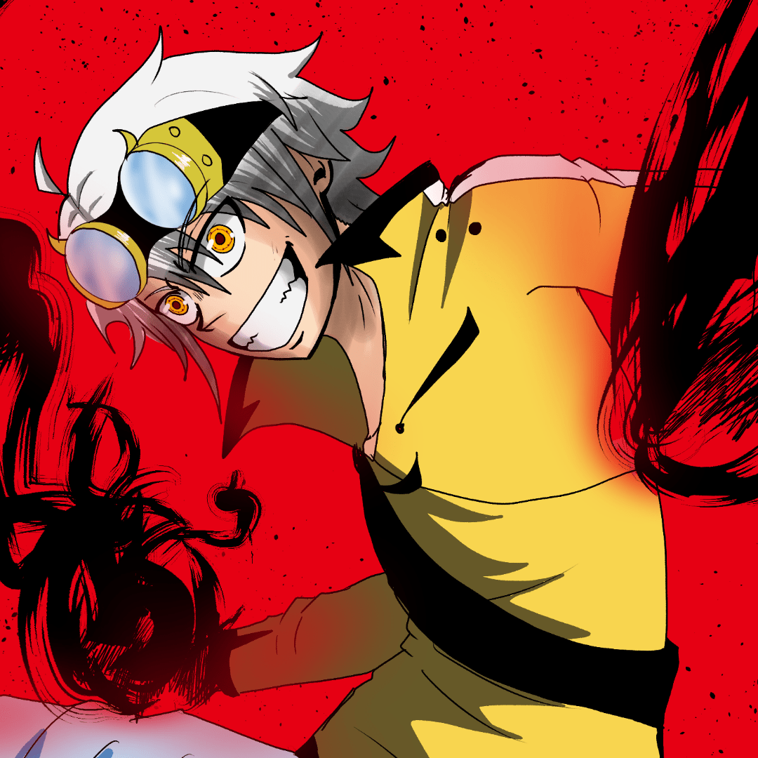 GODKILLER! | WEBTOON