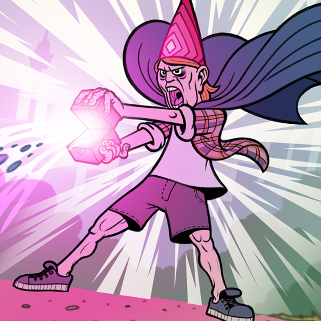 The Nether Regions | WEBTOON