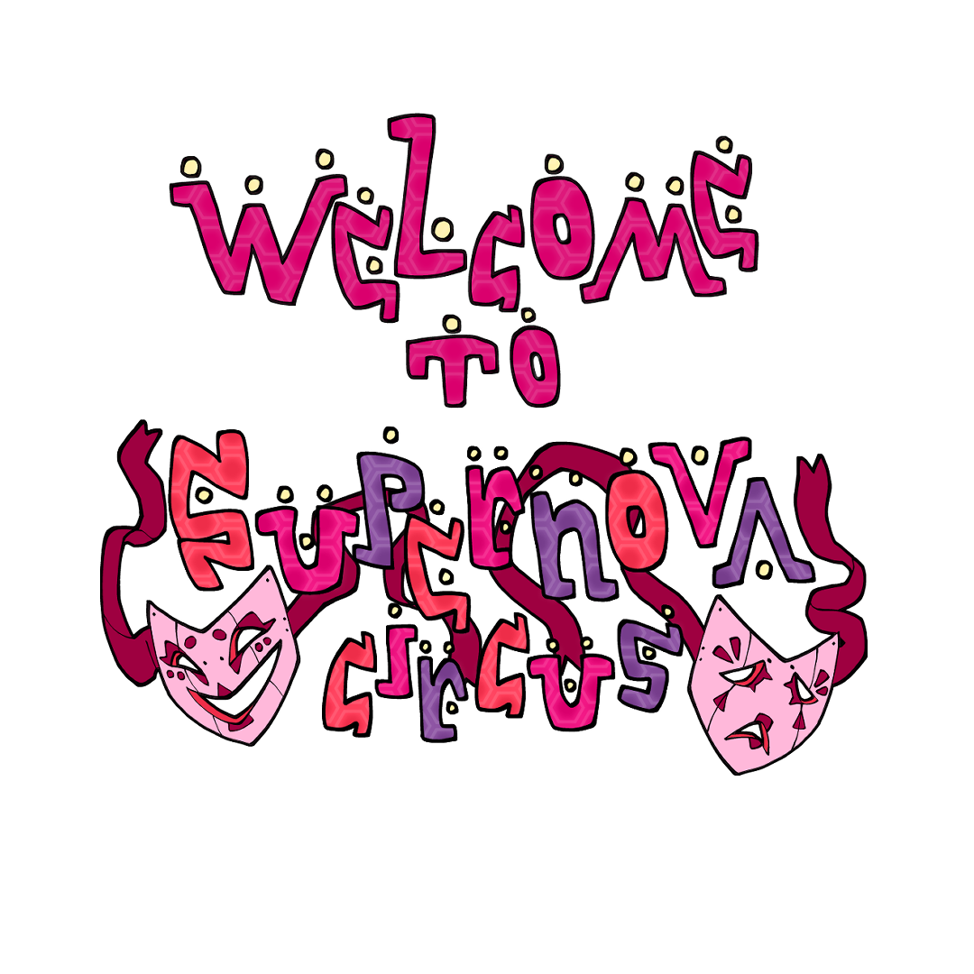 SuperNova Circus | WEBTOON