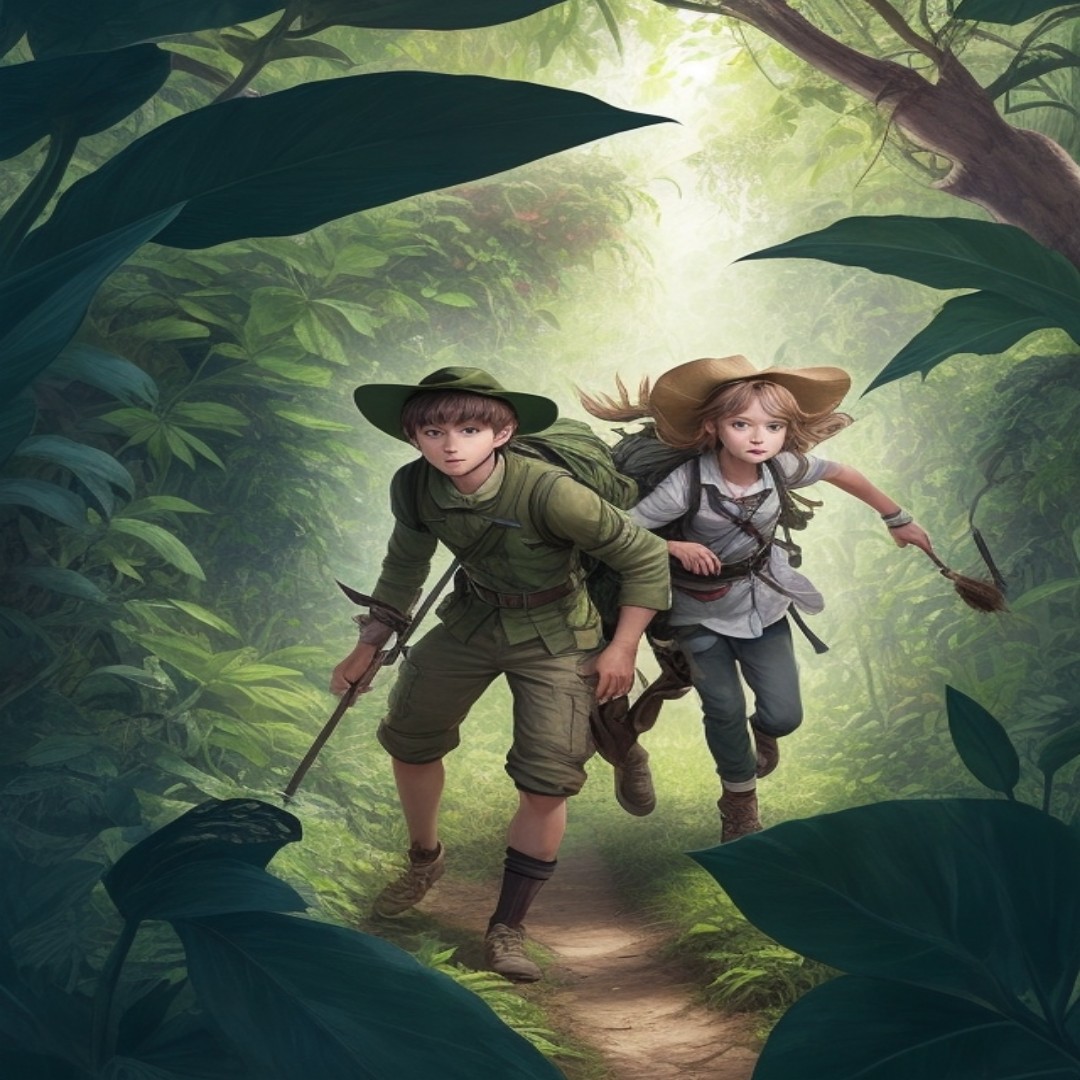 Eternal echoes of Eden's | WEBTOON