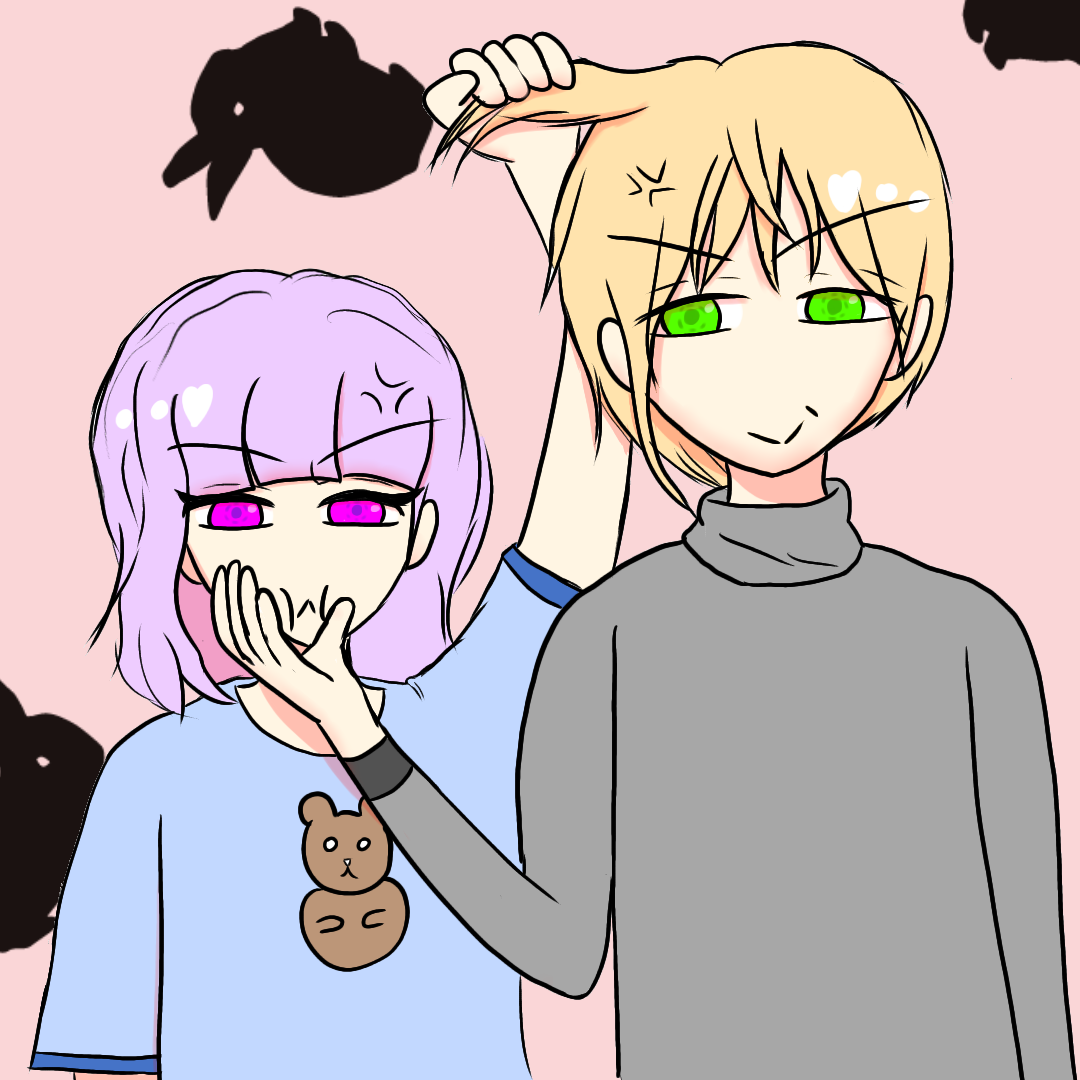 The Annoying, Magical, Handsome, Meanie Prince | WEBTOON