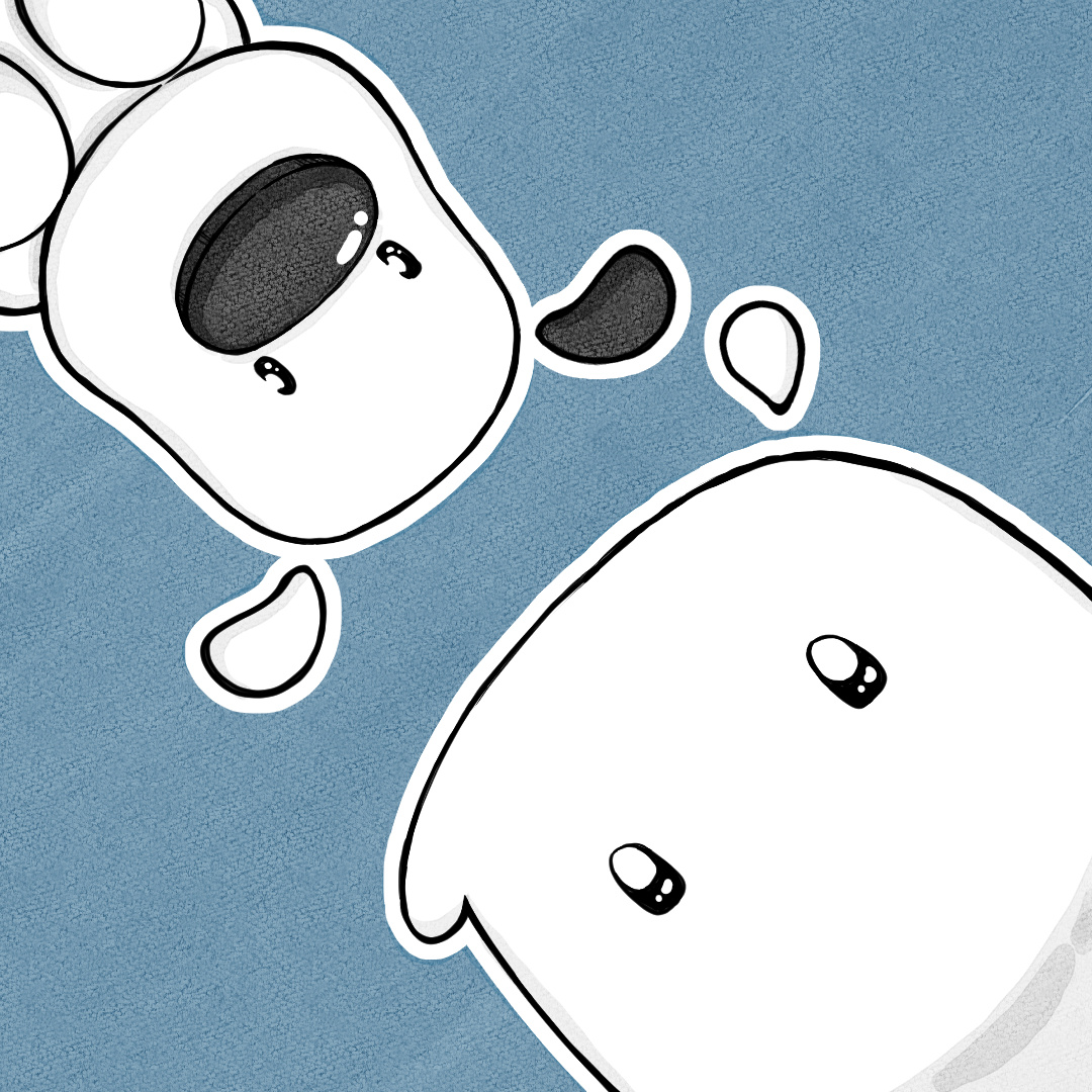 Doodle Boy & Scribble | WEBTOON