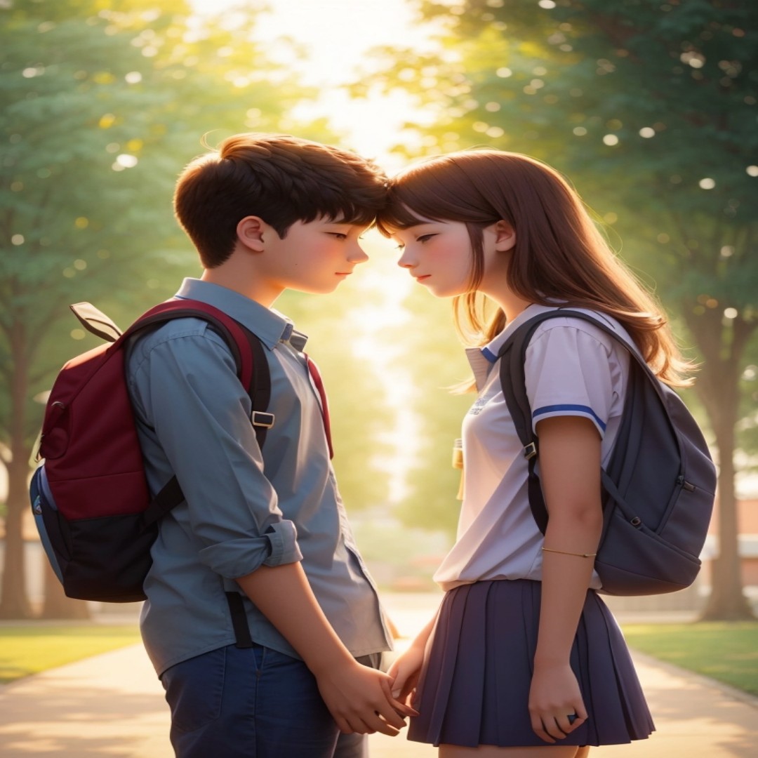 Forever friend,Forever love | WEBTOON