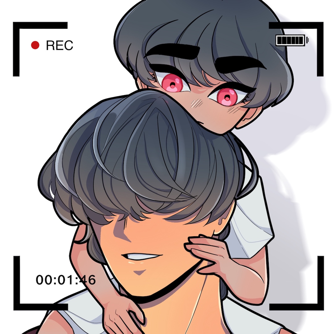 My Vampire Son! | WEBTOON