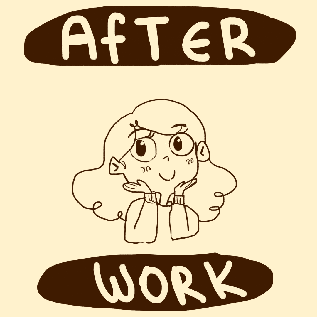 After work | WEBTOON