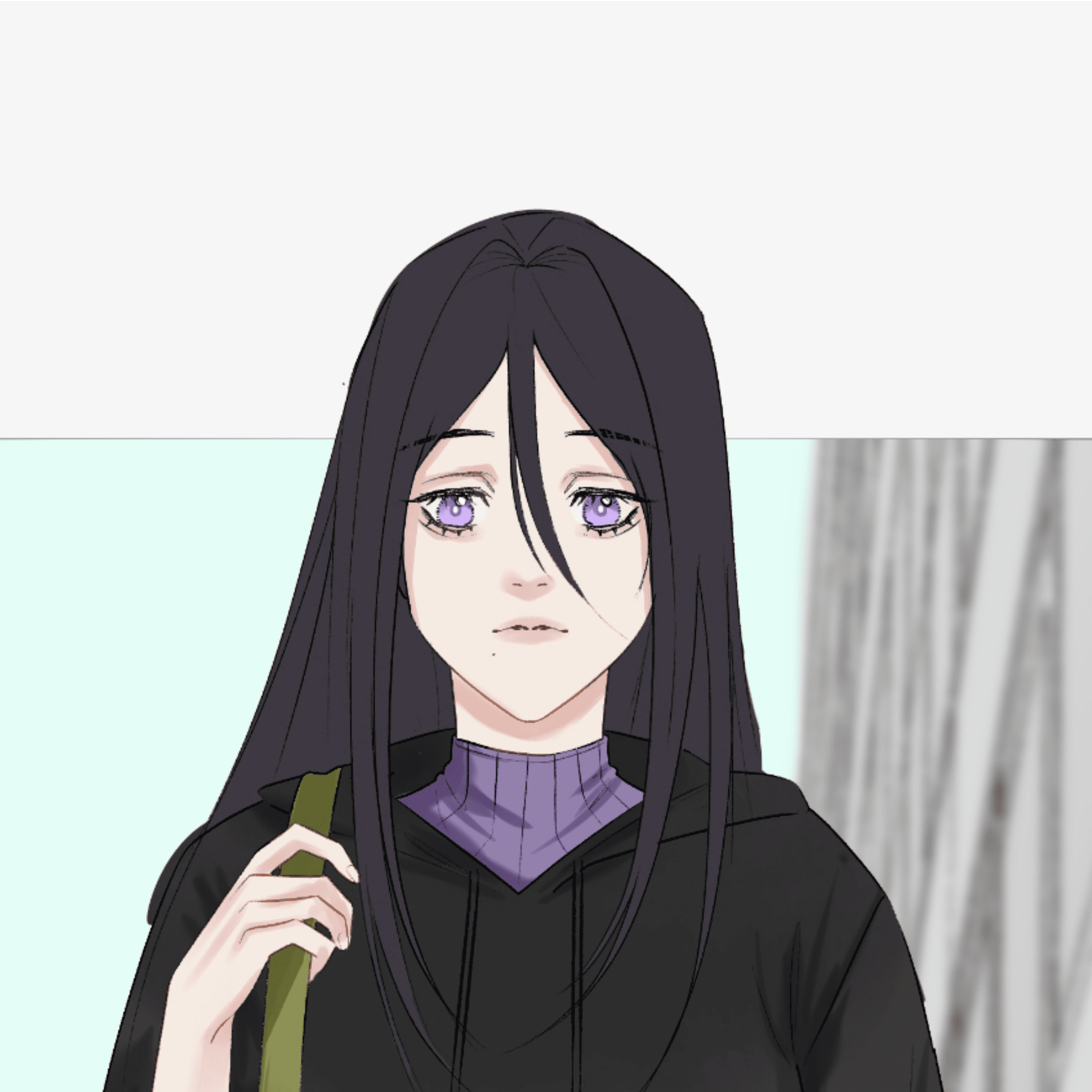 Stripes & Straps - 1 | Comic Class Things