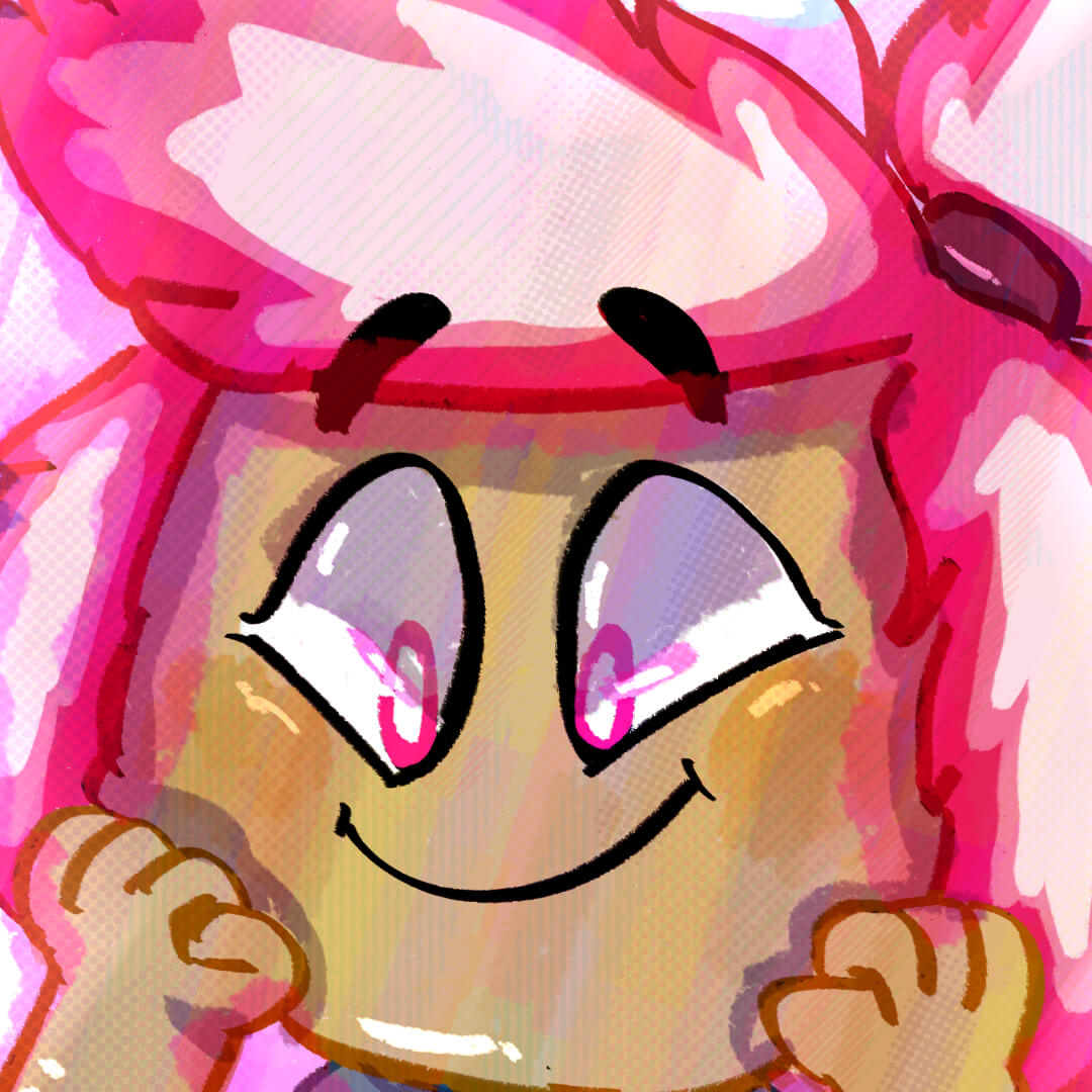 Molly Mcgee Image of the Week | WEBTOON