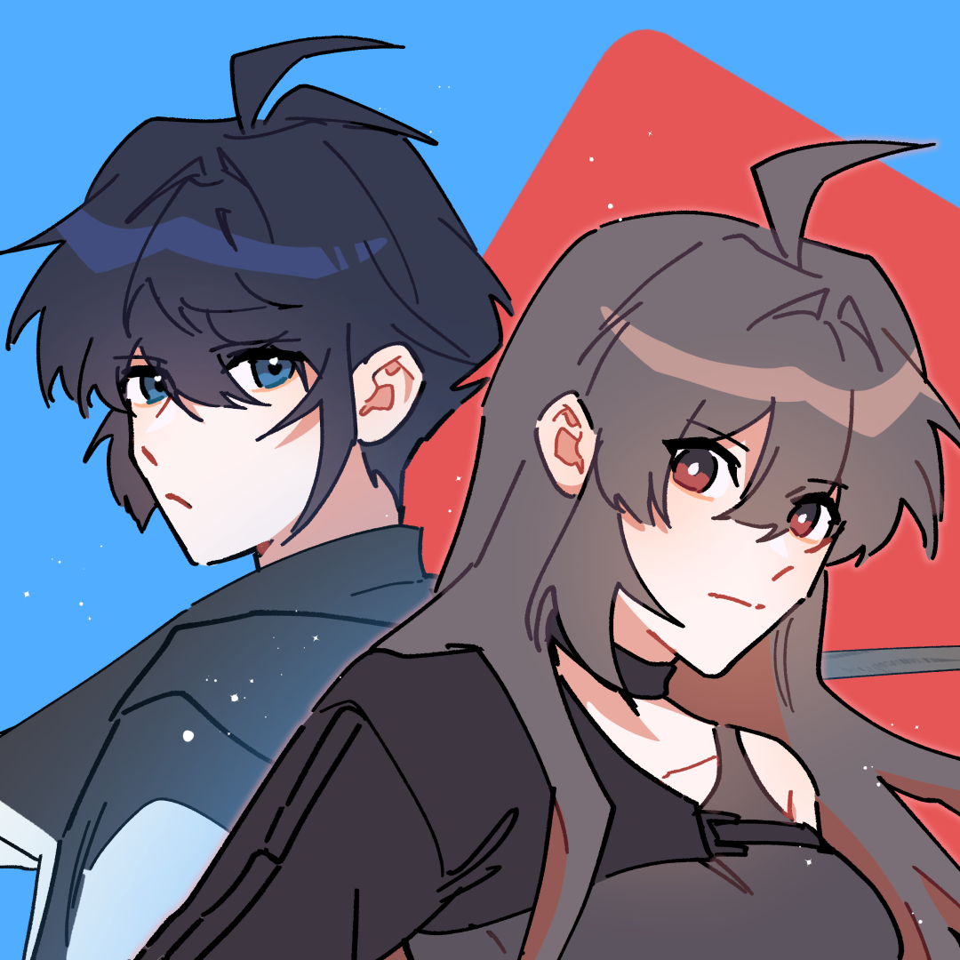 Iridescent Soul | WEBTOON