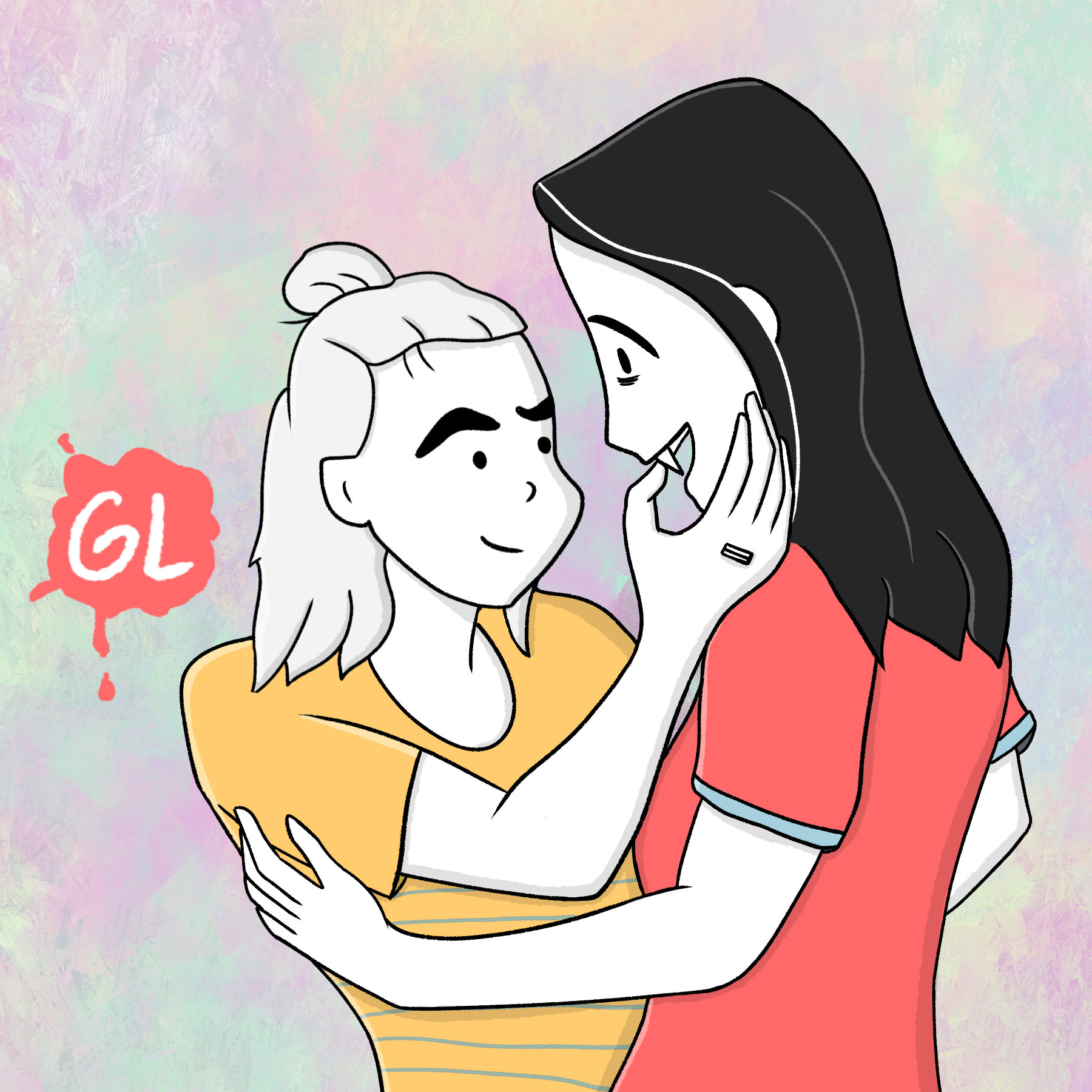 Immortal Love (GL) | WEBTOON