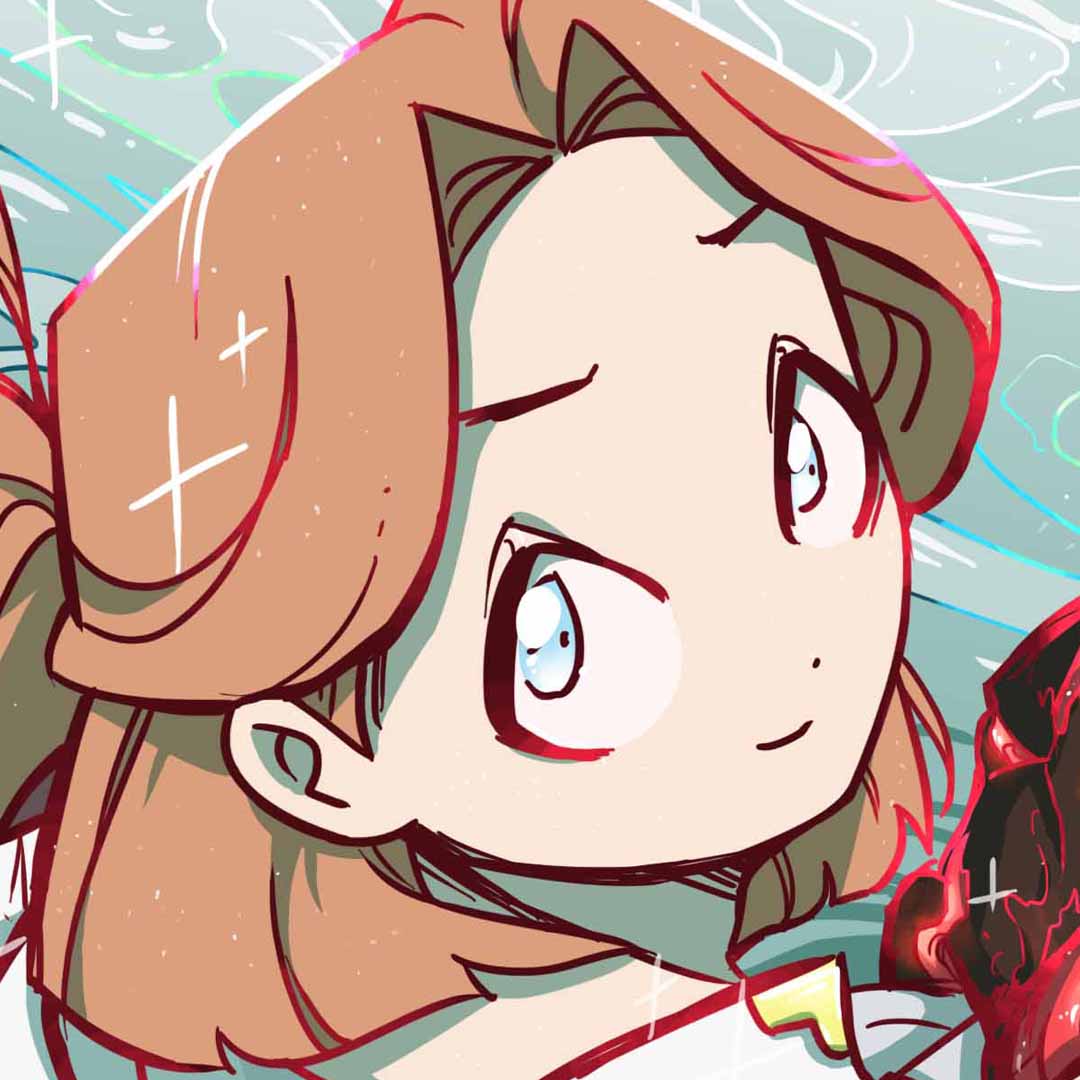 Geode: Finding Death | WEBTOON