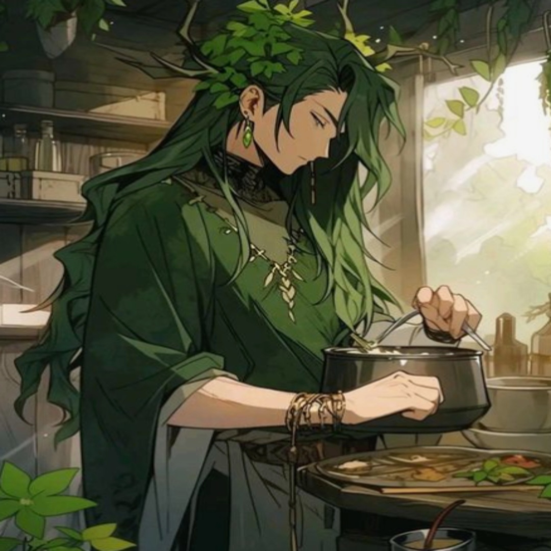 call to the forest | WEBTOON