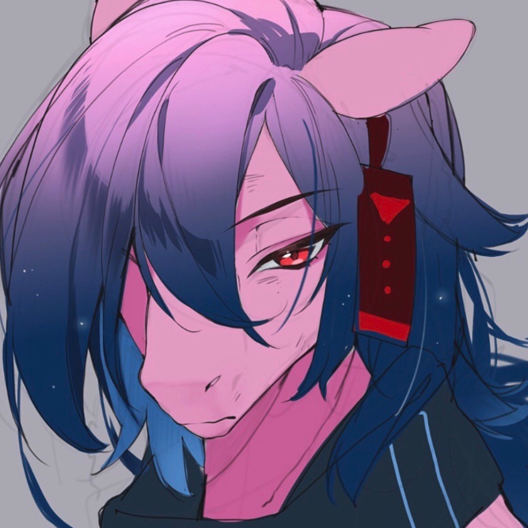 IF MY LITTLE PONY WAS ANIME | WEBTOON