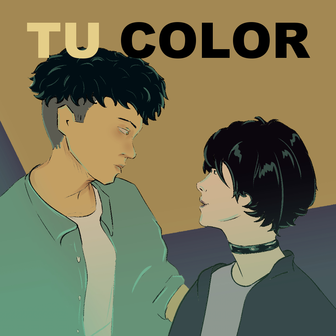TU COLOR | WEBTOON