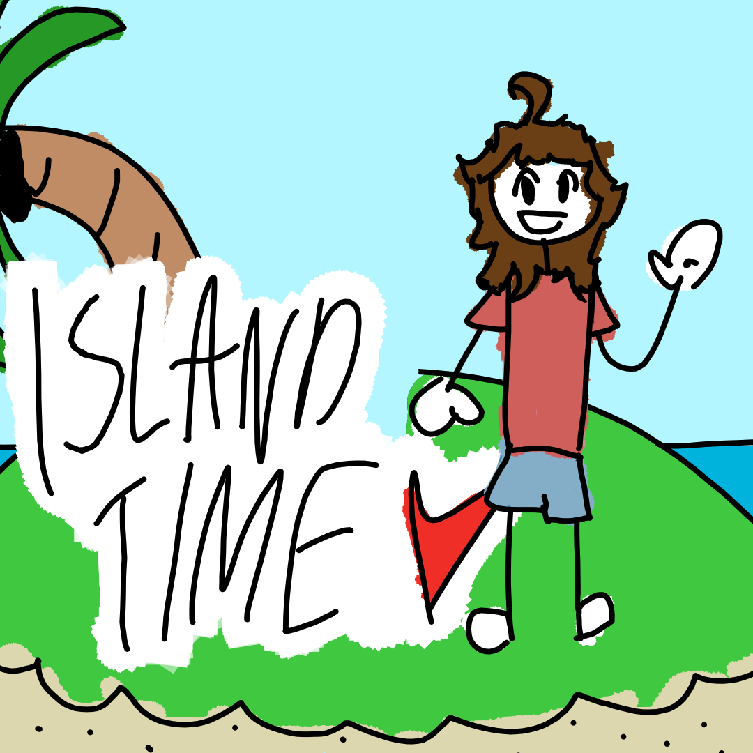Island Time! | WEBTOON