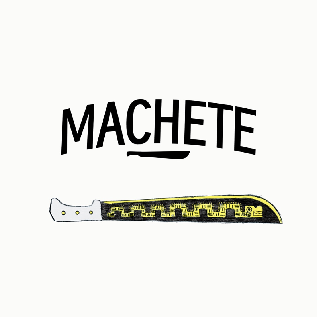 Machete | WEBTOON