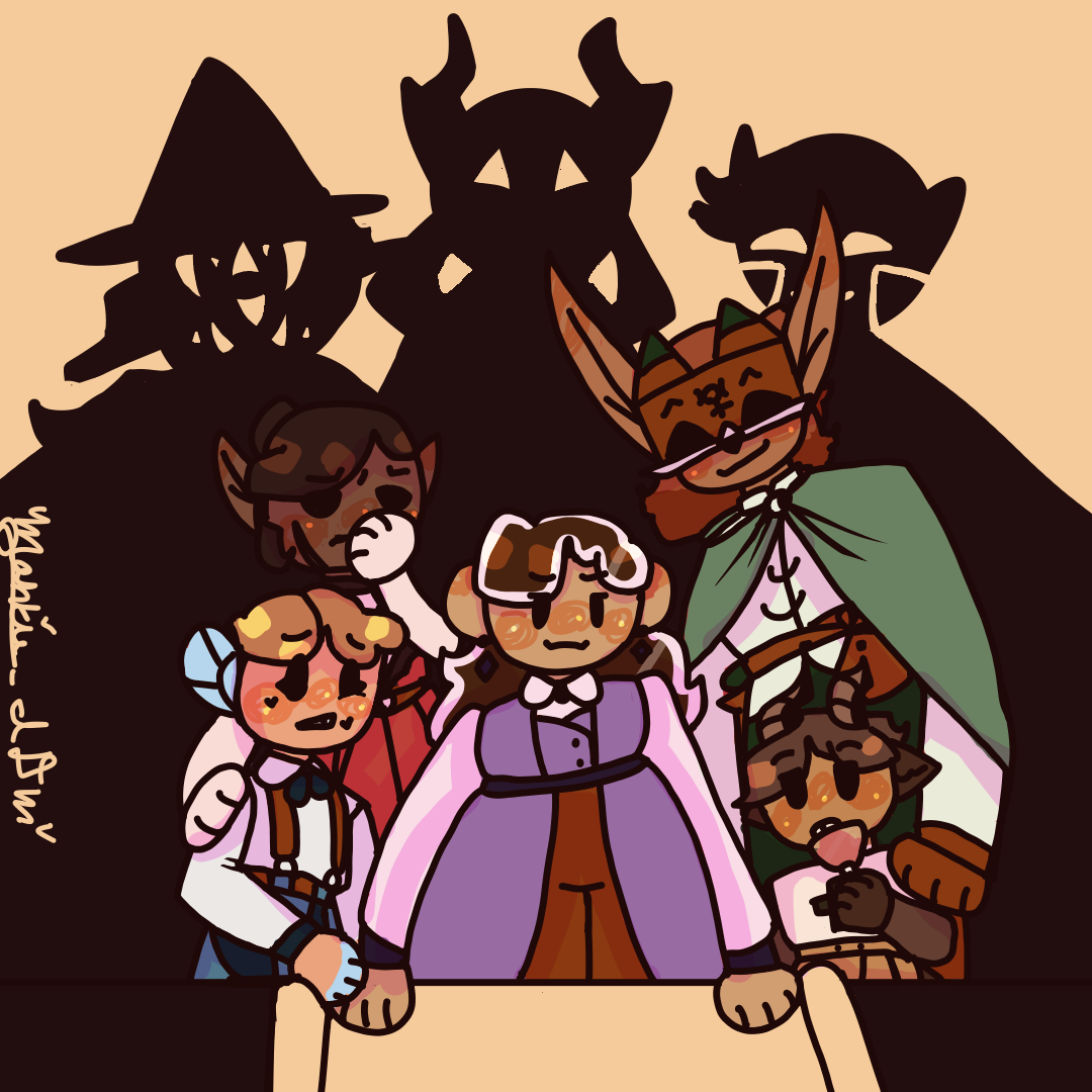 Royal Jesters | WEBTOON