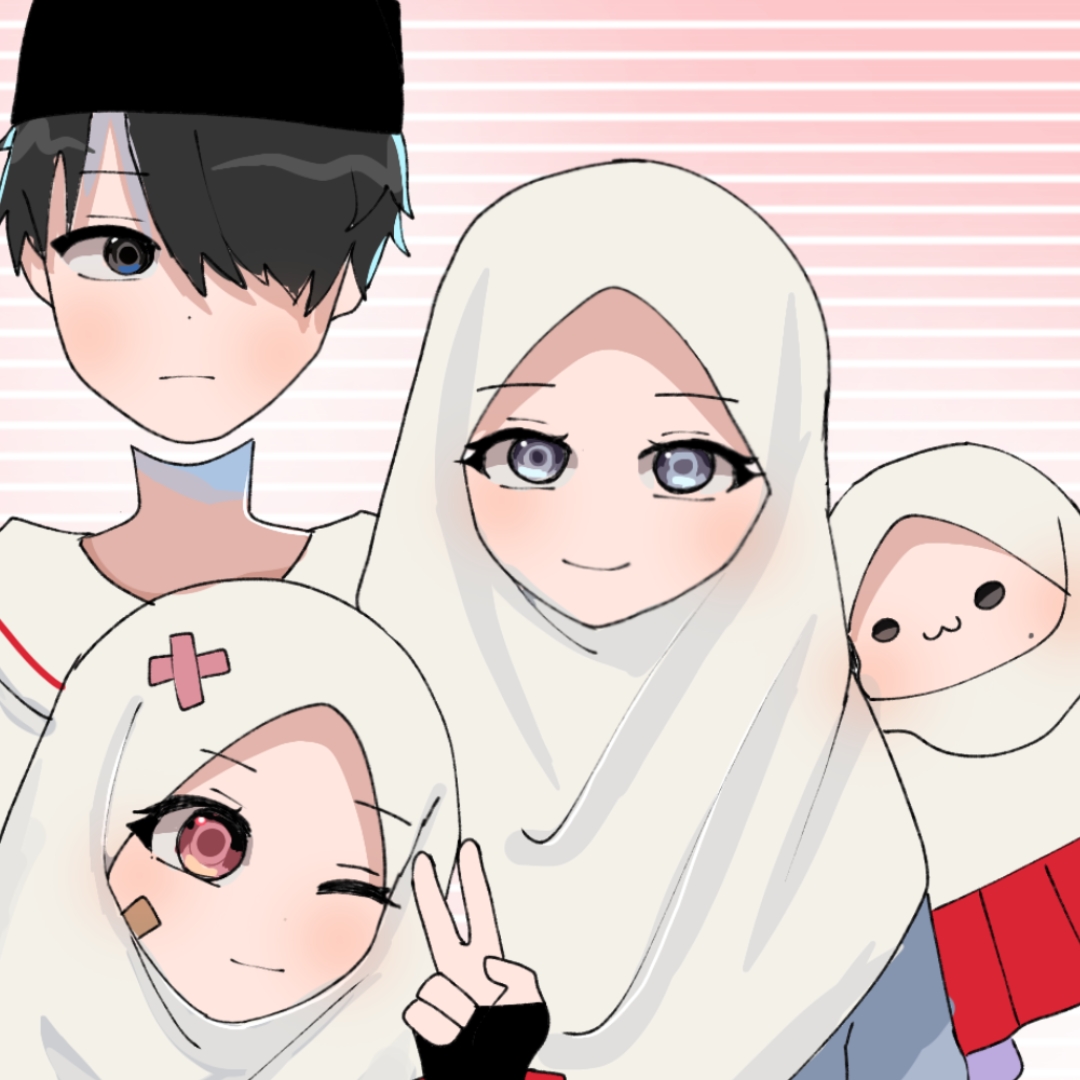 Muslim student | LINE WEBTOON