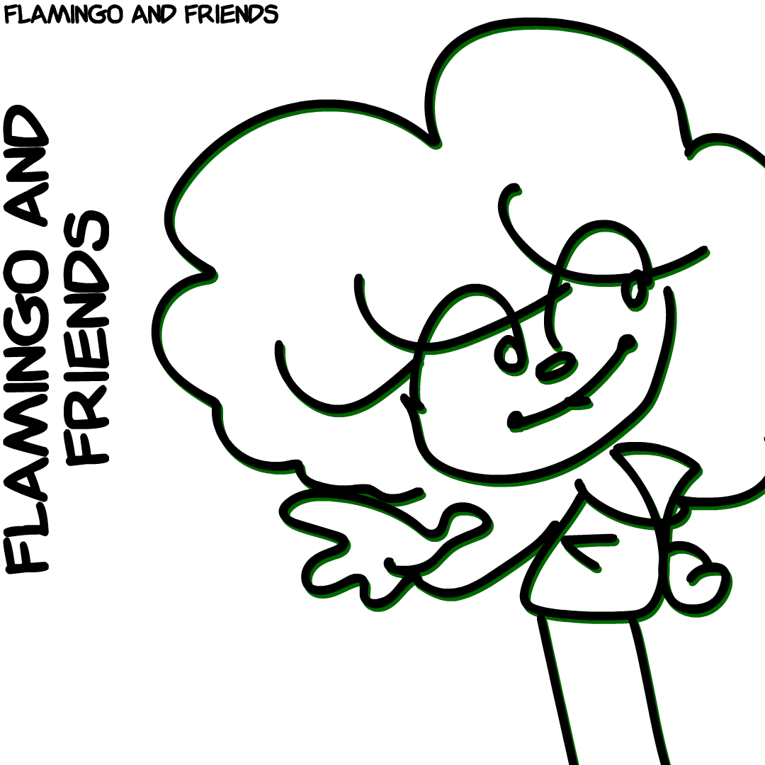 Flamingo & Friends: The Webtoon | WEBTOON