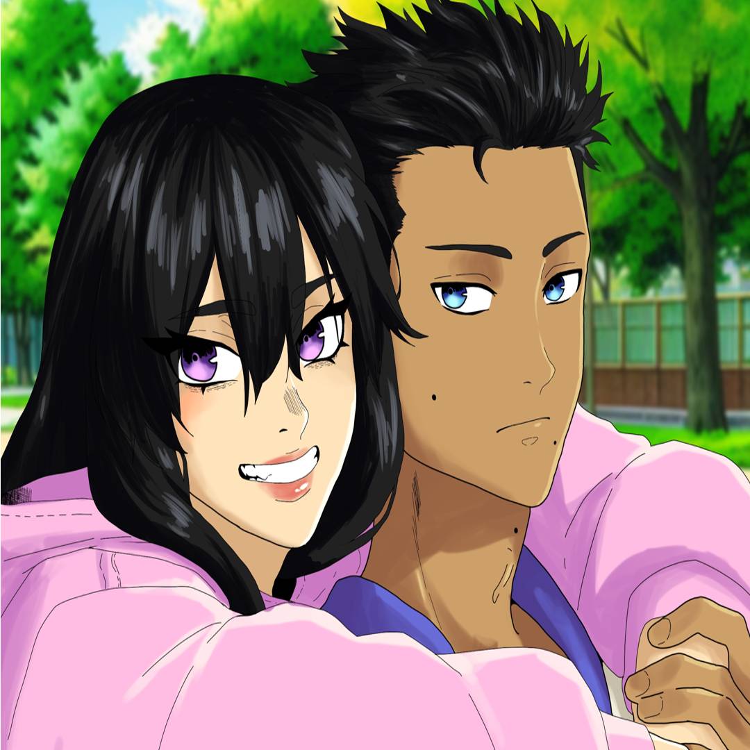 The Perverted Girl and The Virtuous Boy | WEBTOON