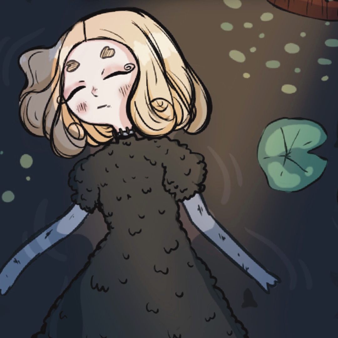 The Chimera Princess | WEBTOON