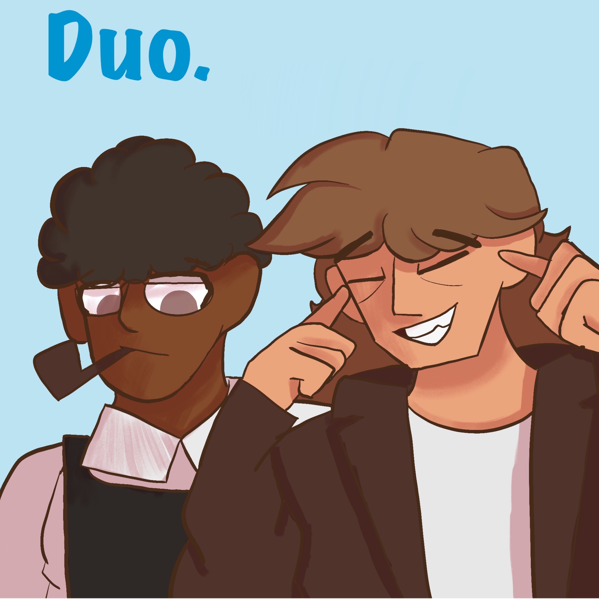 Duo | WEBTOON