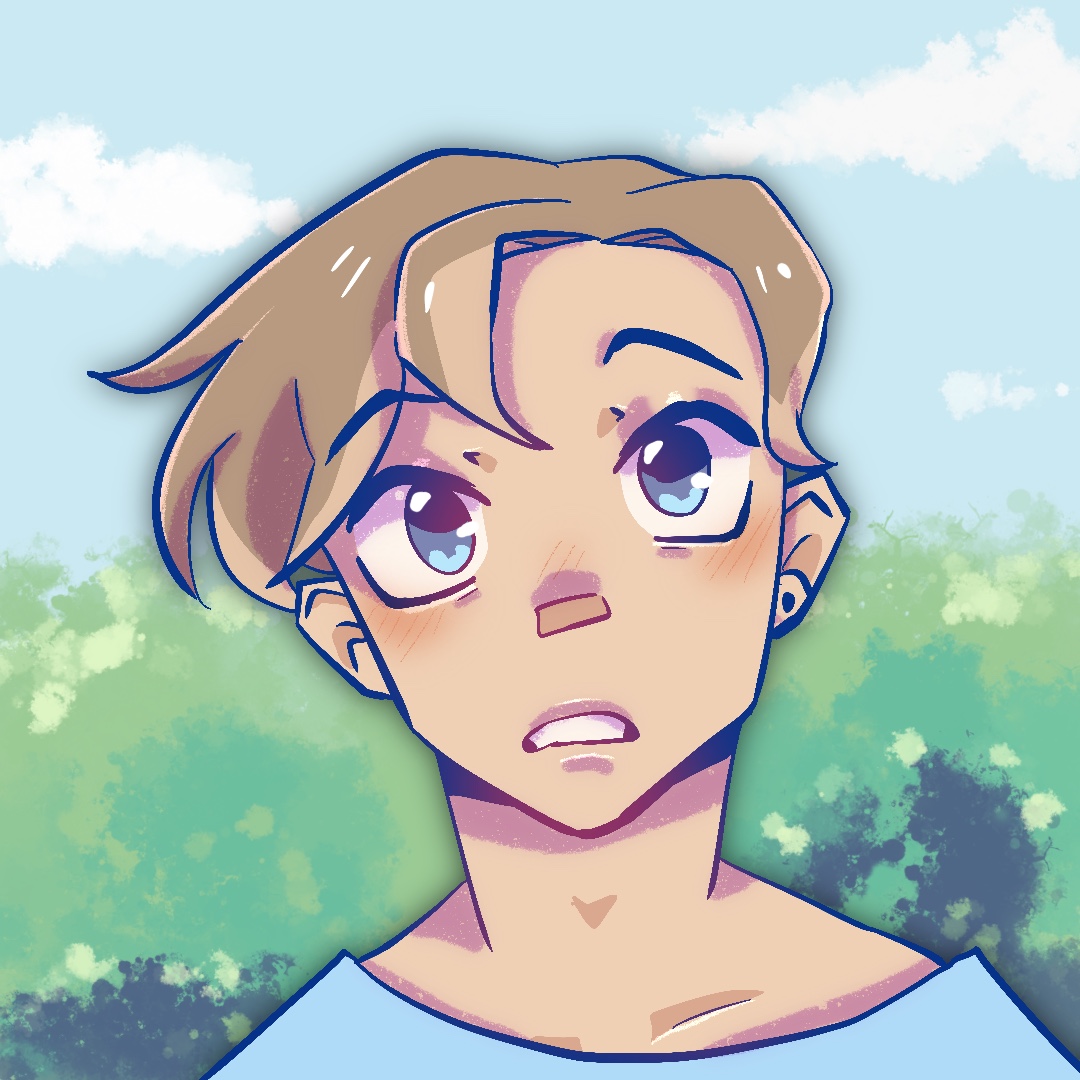 Technical Damage. | WEBTOON