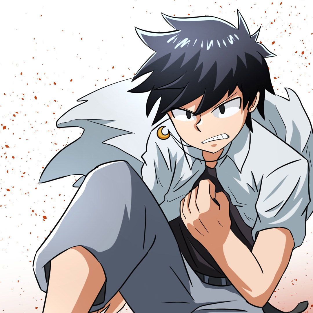 Dead or Alive | LINE WEBTOON