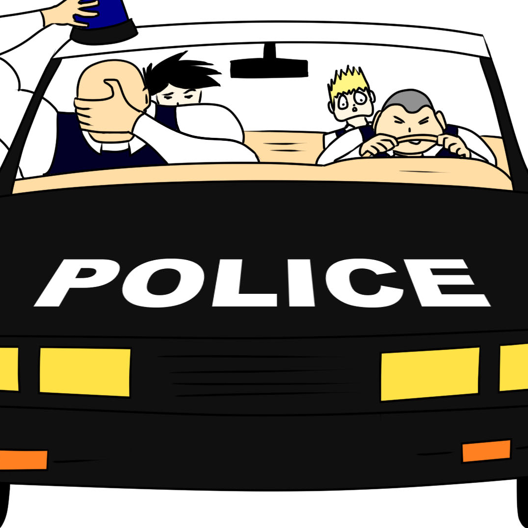 Police Company | WEBTOON