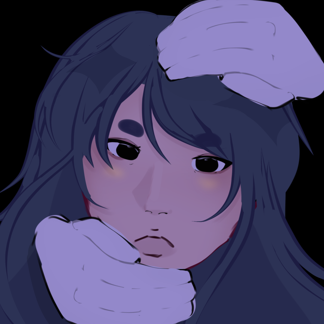 self conscious | WEBTOON