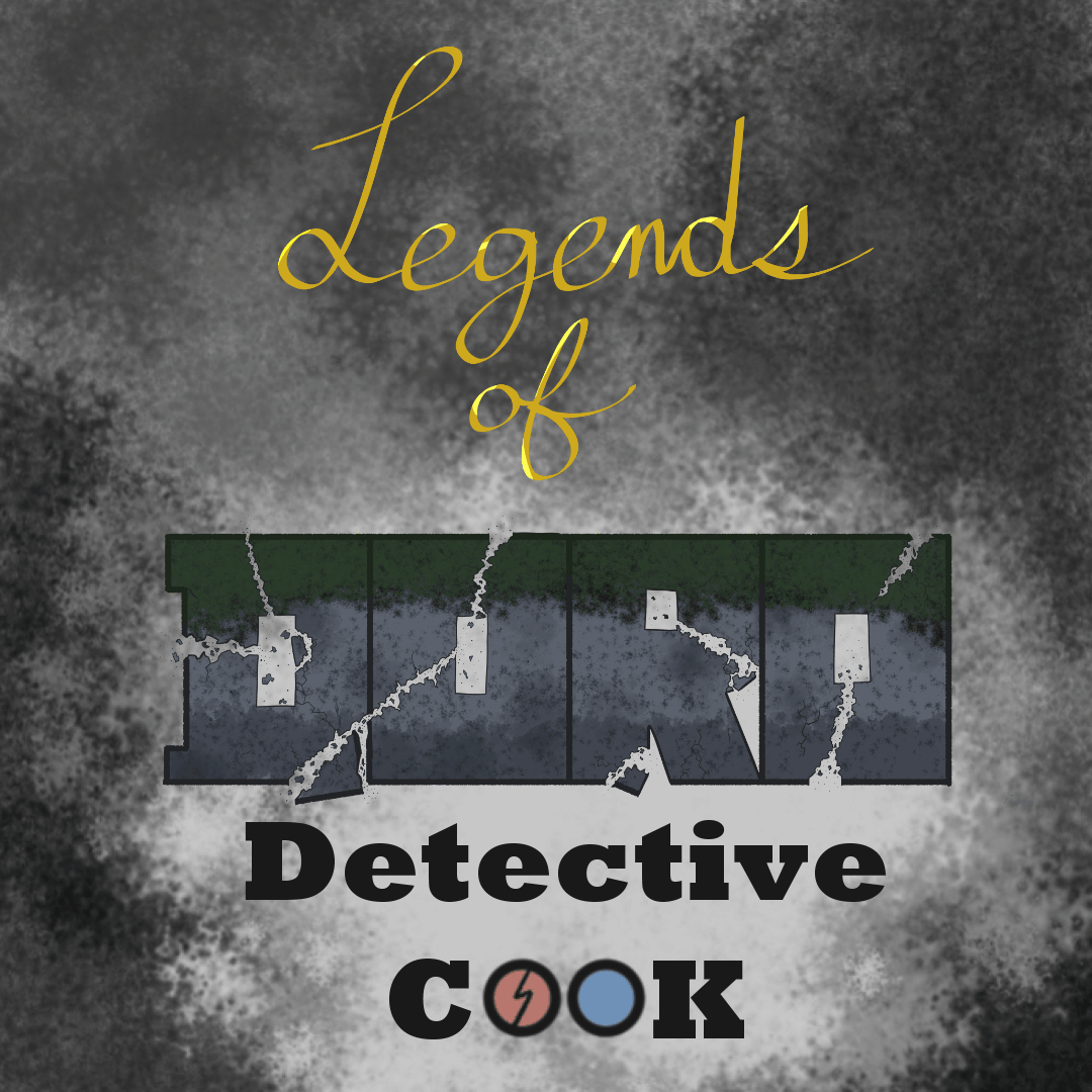 Legends of Doro: Detective Cook | WEBTOON