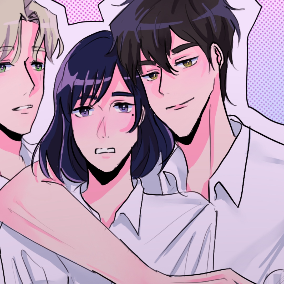 Help me pleases หล่อจนเป็นลม | WEBTOON