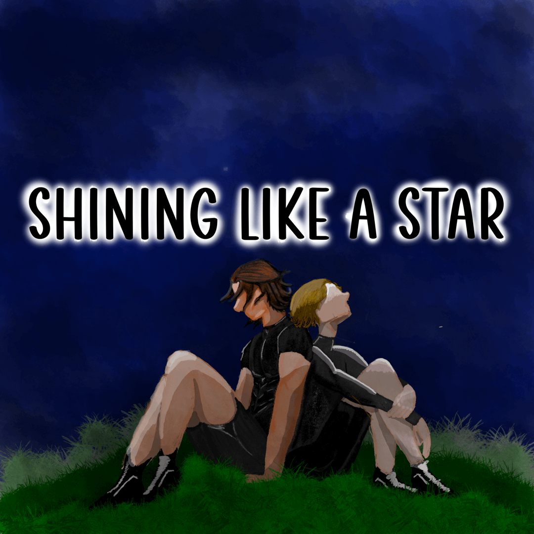 Shining like a star | WEBTOON