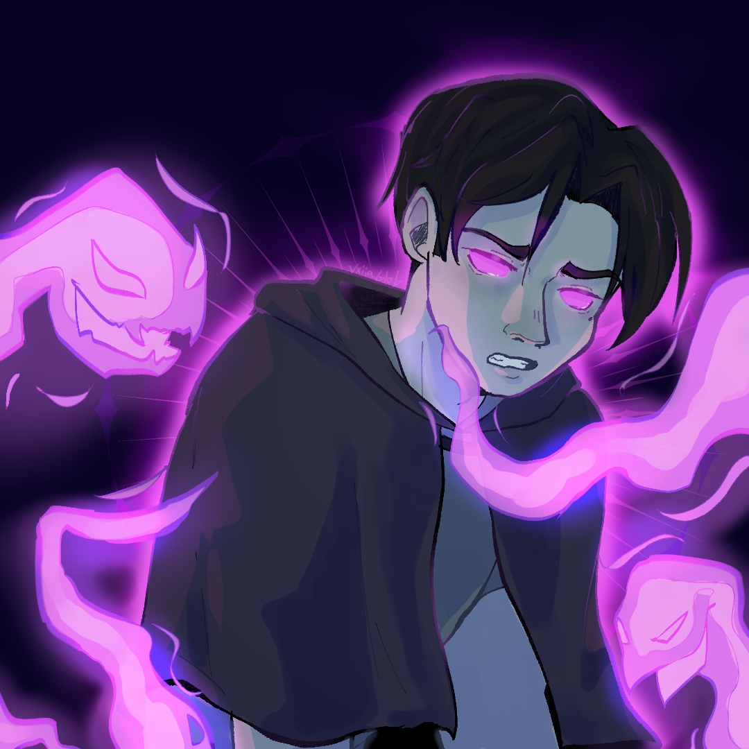 Tales of Neo Cerberus: Akira | WEBTOON