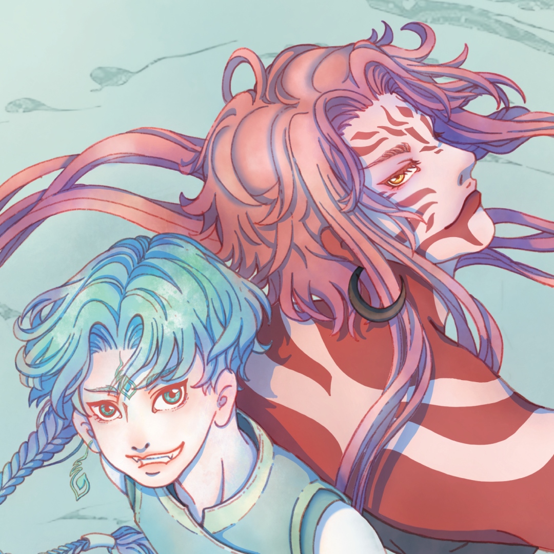 Emerald Eclipse : ลิขิตคราส ชะตาสีมรกต | WEBTOON