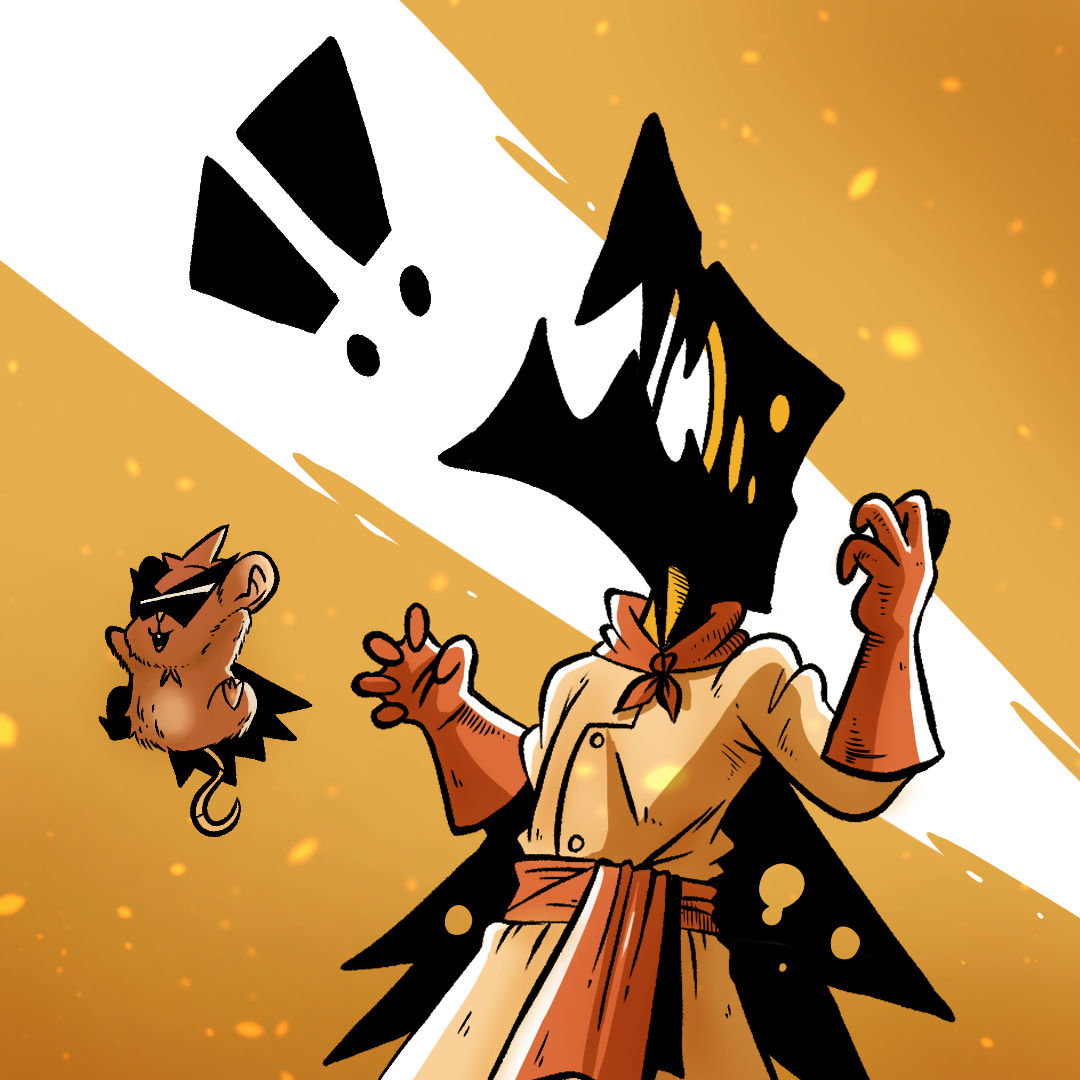 The Cheeseman | WEBTOON